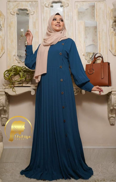 New Qatari Kuchi With Button Borka For Women - Borka For Women By ...