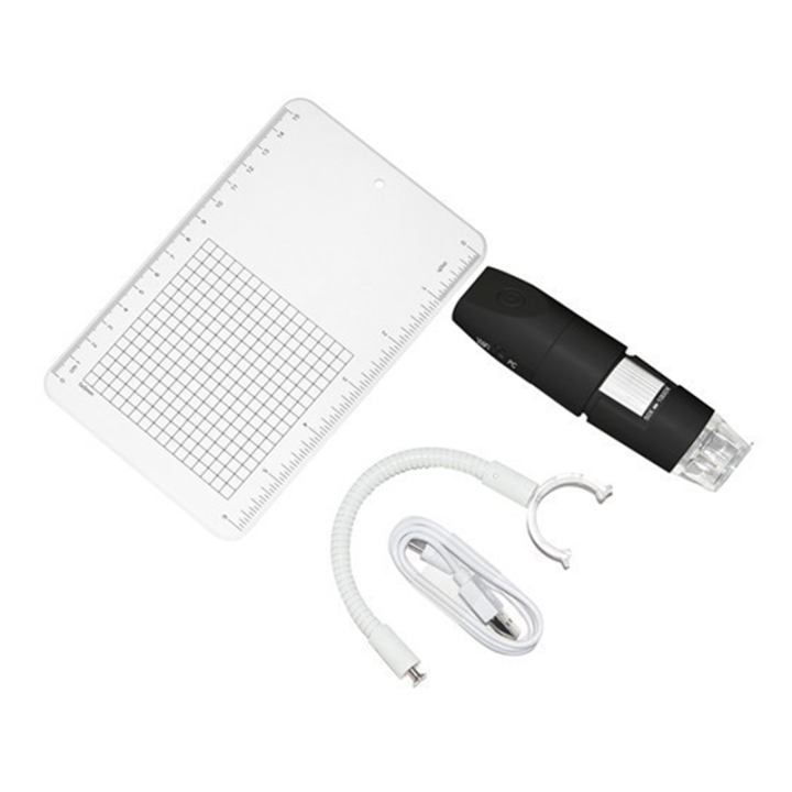Wireless Digital Microscope 50X-1000X Magnification Portable | Daraz.com.bd