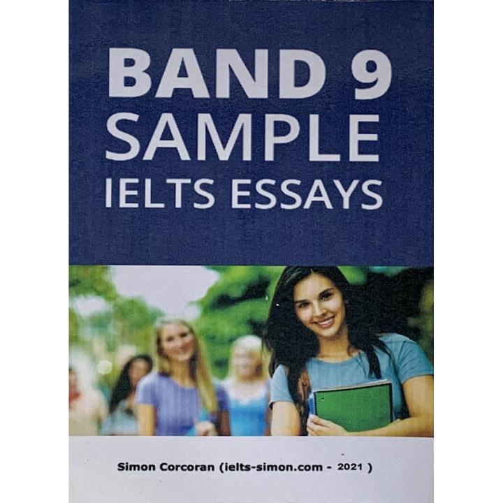 BAND 9 SAMPLE IELTS ESSAYS | Daraz.com.bd
