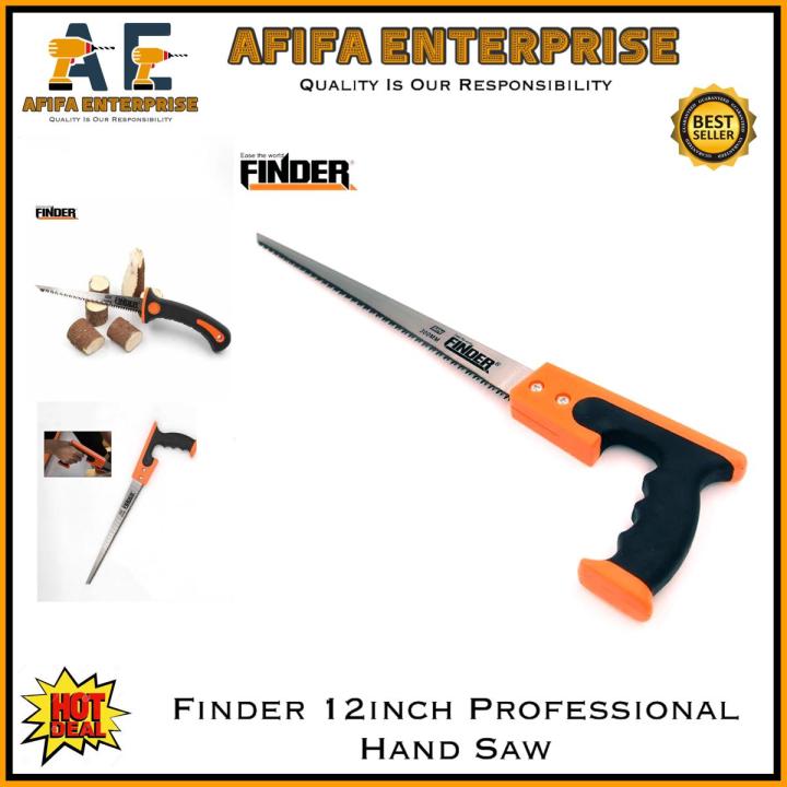 Finder 12inch Professional Hand Saw For Multipurpose Use | Daraz.com.bd