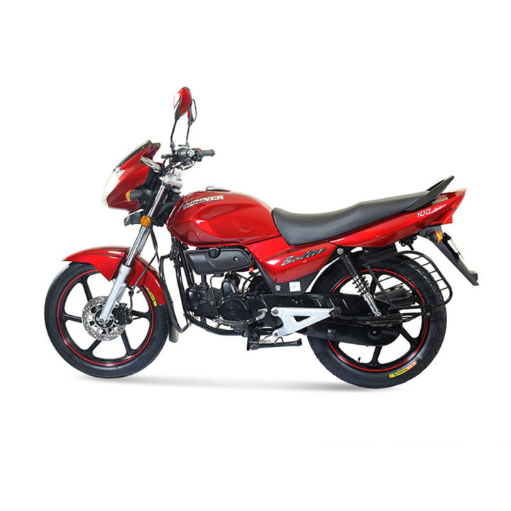 Runner Bike / Motorcycle Bullet V1 100cc | Daraz.com.bd