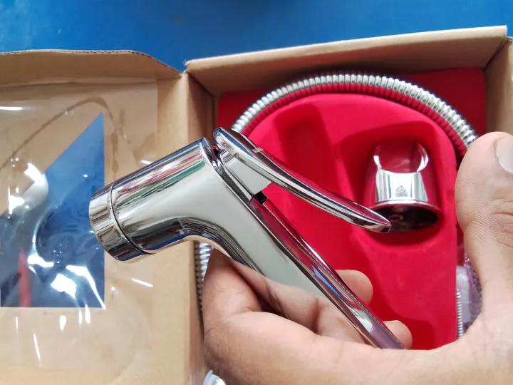 Push Shower ALLORA USA- High Quality Metal push Shower for bathroom and ...