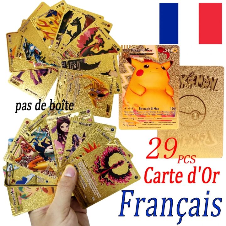 【3C VictoryEagle】Pokemon Francaise Pokemon Card French GX Best ...