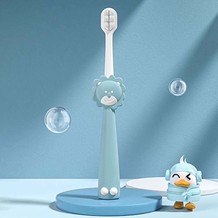 YUMANER Simple Manual Children Toddler Lions Cartoon Handle ...