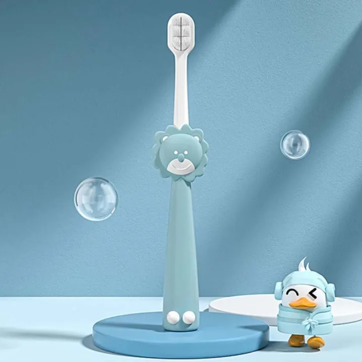 YUMANER Simple Manual Children Toddler Lions Cartoon Handle ...