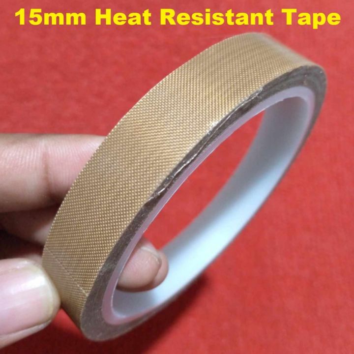 15mm Heat Resistant Tape 15mm Tape 800 Degree High Temperature Tapes ...