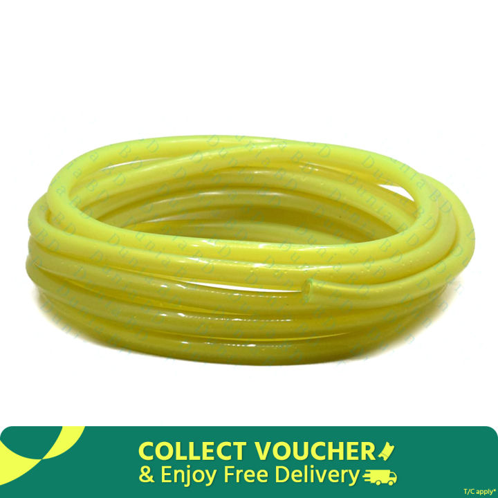 Soft Silicon Hose Pipe for Gardening Watering | Daraz.com.bd