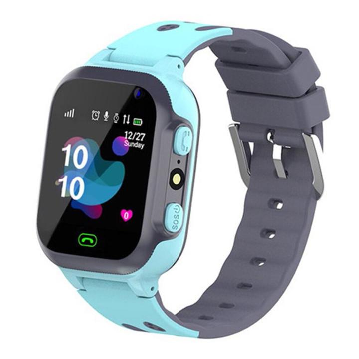 【VisioN Shop】Watches Call Kids Smart Watch For Children Waterproof ...