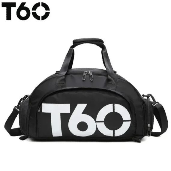 T60 printing multi-function backpack travel bag gym backpack duffel bag ...