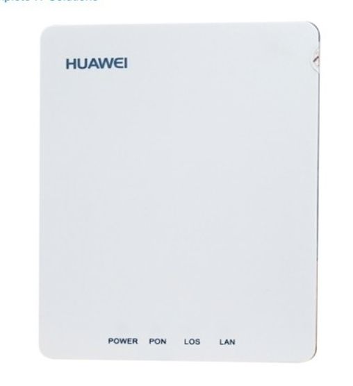 Huawei Xpon Onu For Broadband Connection | Daraz.com.bd