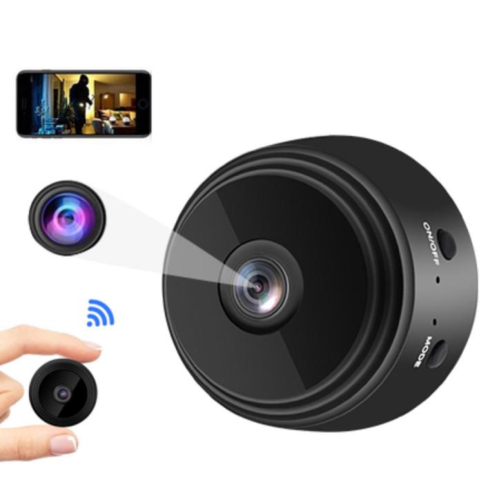 A9 Mini WiFi Camera Night Vision | Daraz.com.bd