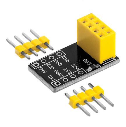 ESP-01 Breakout Board or Adapter | Daraz.com.bd