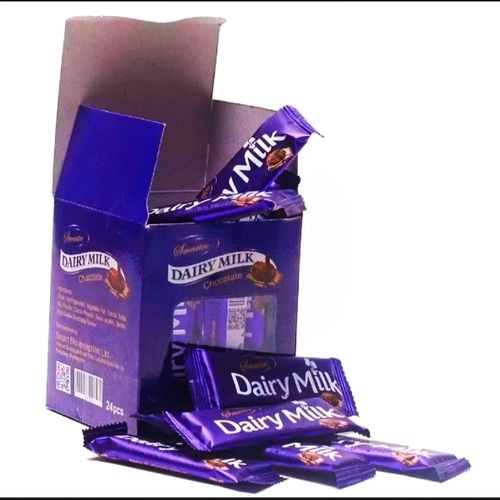 Dairy Milk Coklet - 8G. - 24 Pic 1 Box | Daraz.com.bd