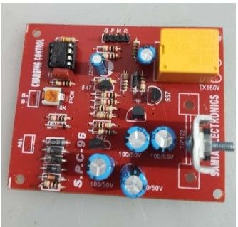 12 volt battery auto cut charging circuit | Daraz.com.bd