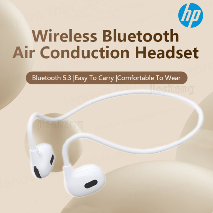 【Ready Stock+FREE Shipping+COD】HP Original Pro air Bone Conduction ...