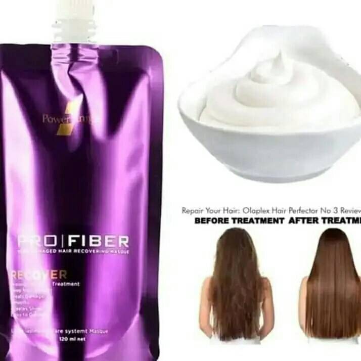Power Knight Pro Fiber Very Damaged Hair Recovering Masque 120m best ...