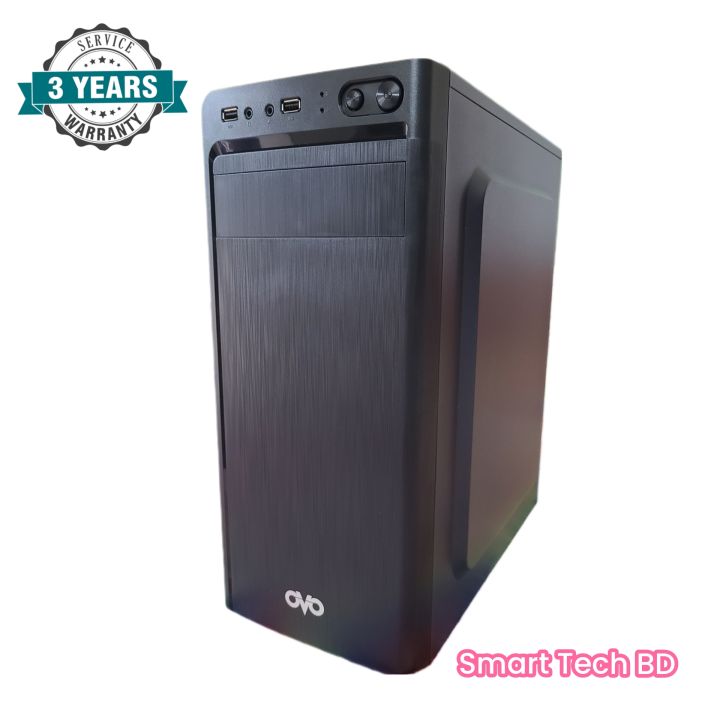 8th Gen Core i3 Gaming Computer (Only PC) | Daraz.com.bd
