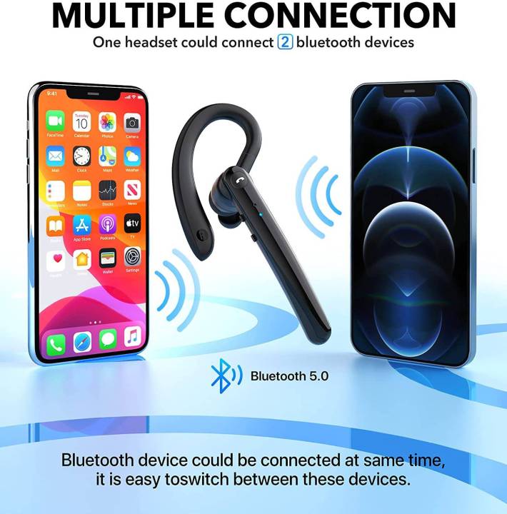 【HOT】 Armico headsets 5.0 dual mic smart human voice ENC Noise ...