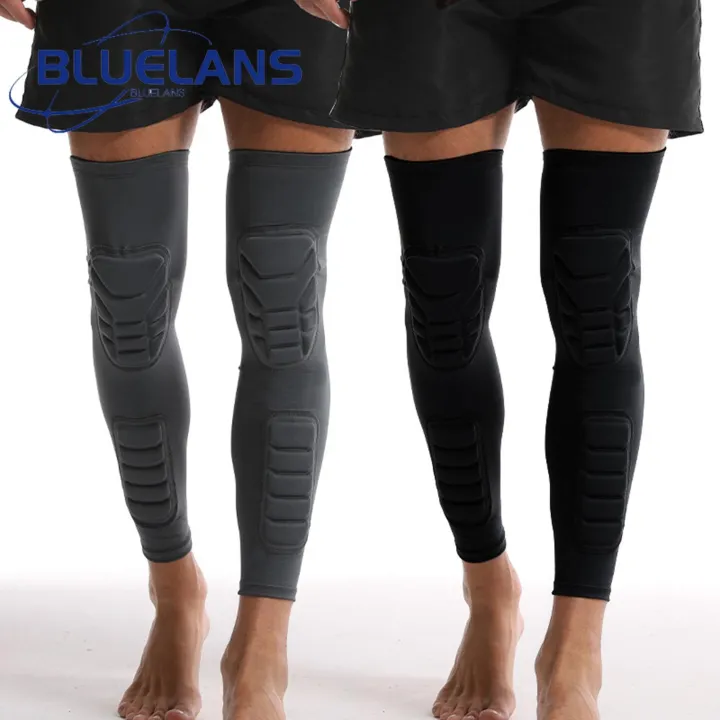 Sports Knee Pads Premium Sports Knee Pad Shin Guard Breathable Impact ...