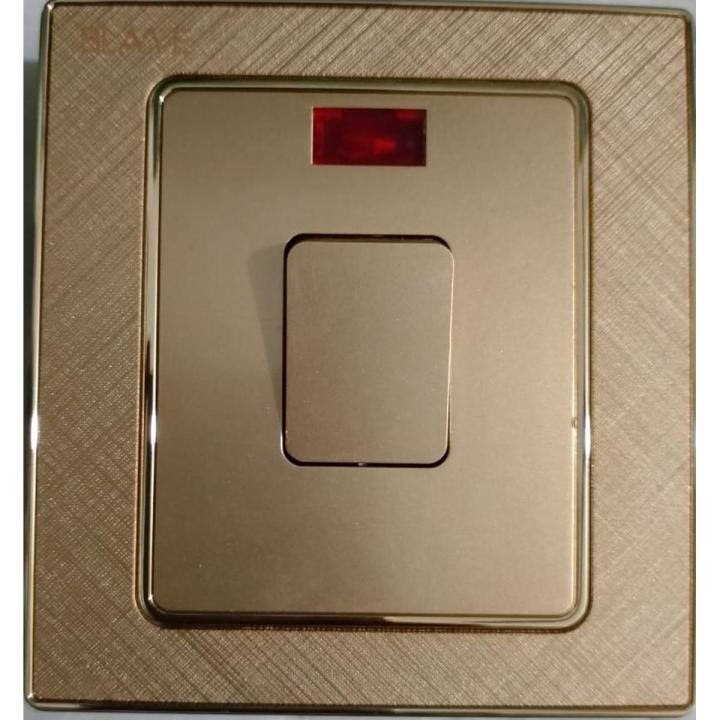 BLAZE DP Switch ELEGANT 20 AMP | Daraz.com.bd