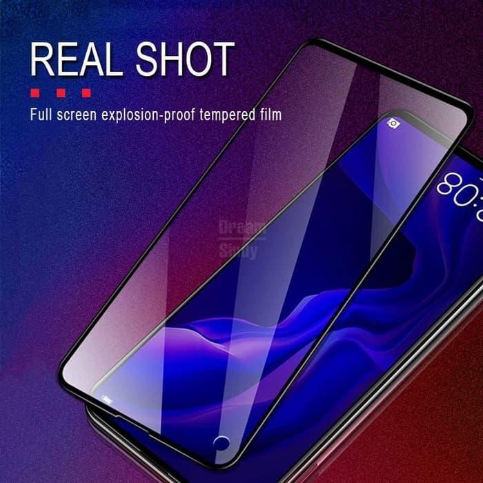 Huawei Nova 4 - 6D Tempered Glass HD Screen Protector - Transparent ...