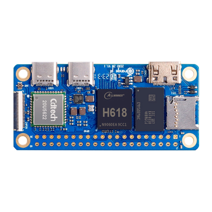 Orange Pi 1 Piece Zero 2W Development Board WiF Bluetooth 5.0 SBC ...