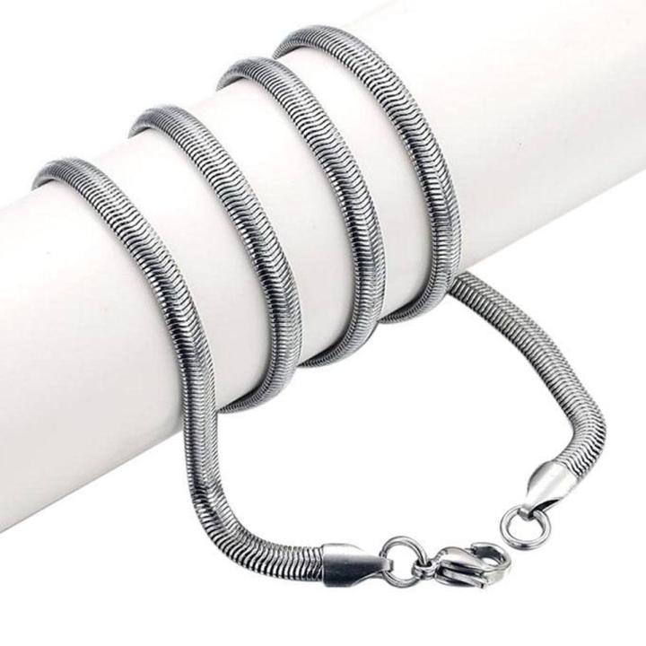 Infinite Thick Snake Chain Neck | Daraz.com.bd