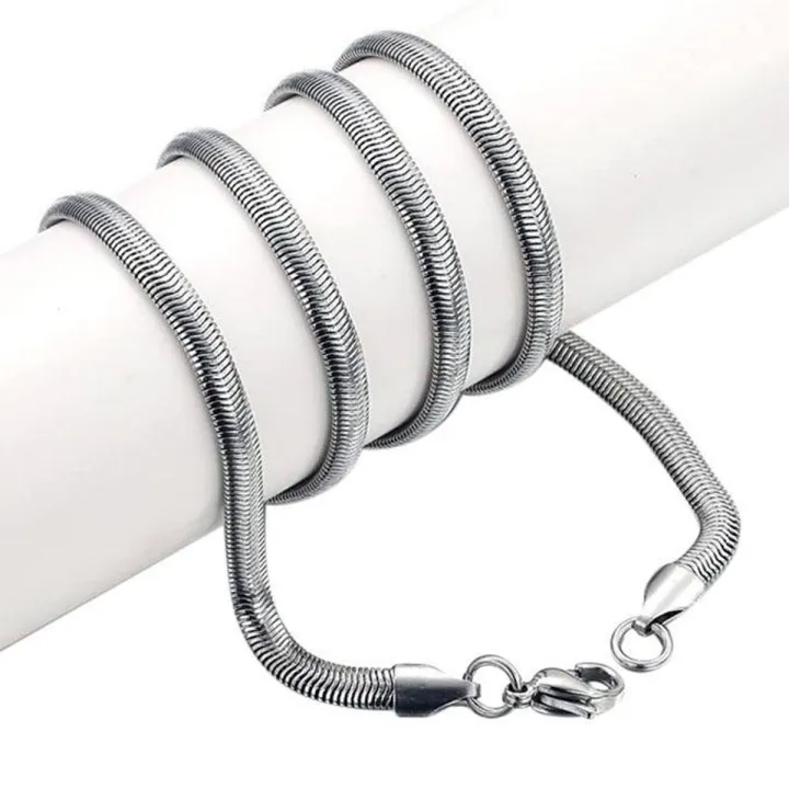 Infinite Thick Snake Chain Neck | Daraz.com.bd