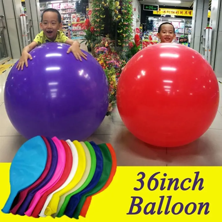 Big Size Balloon - ( 5 Pieces ) | Daraz.com.bd