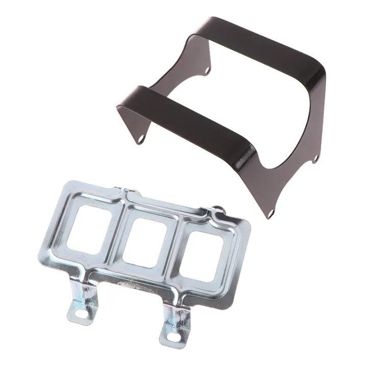 1pc Rugged Fuel Holder For Brush Cutter 43cc Knapsack Fuel Support Base ...