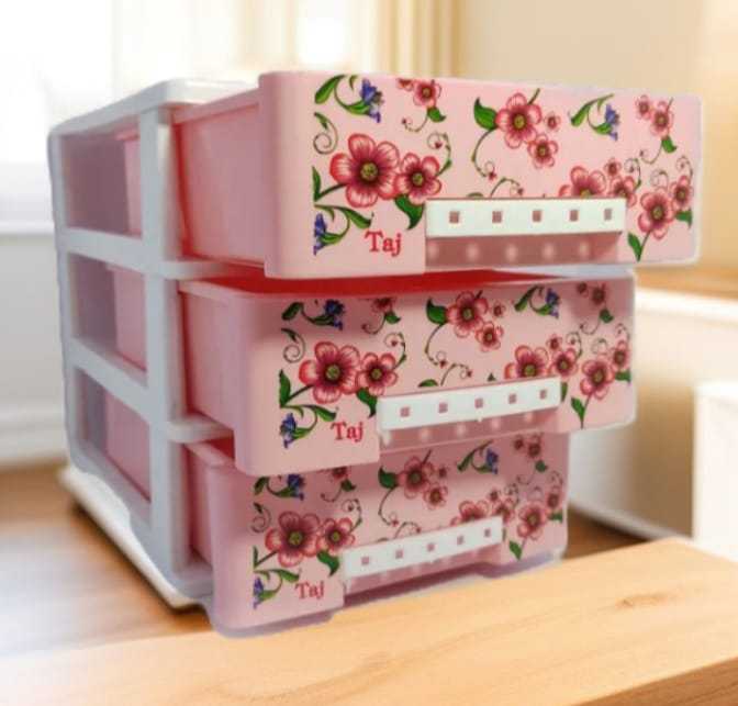3 Step Mini Wardrobes Mini Organizer Wardrobe best quality full | Daraz ...