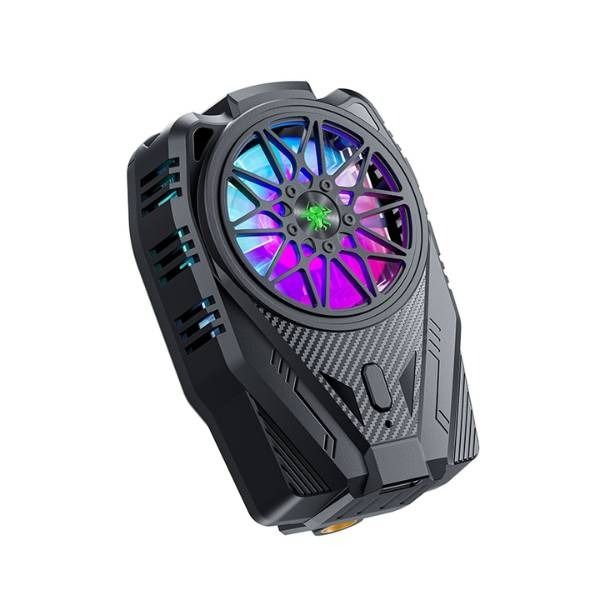 PLEXTONE EX2 GO Mobile Phone Radiator Phone Cooler Cooling Fan | Daraz ...