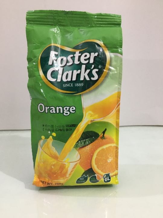 Foster Clark Drinking Powder 750G | Daraz.com.bd