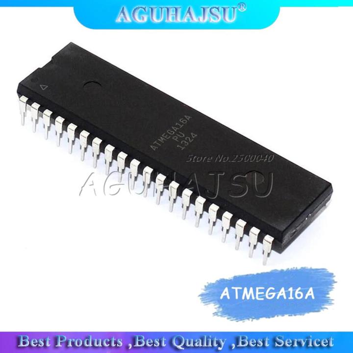 【happy one】1 পিস/লট atmega16a dip40 | Daraz.com.bd