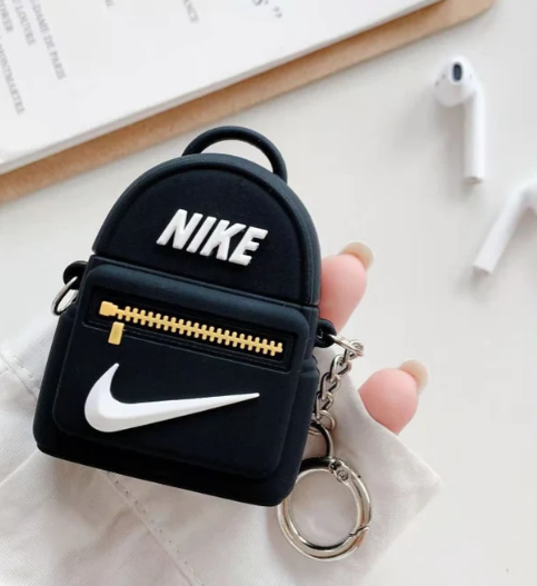 Premium Quality Backpack Earbuds Protector - AirPods Pro Case | Daraz ...