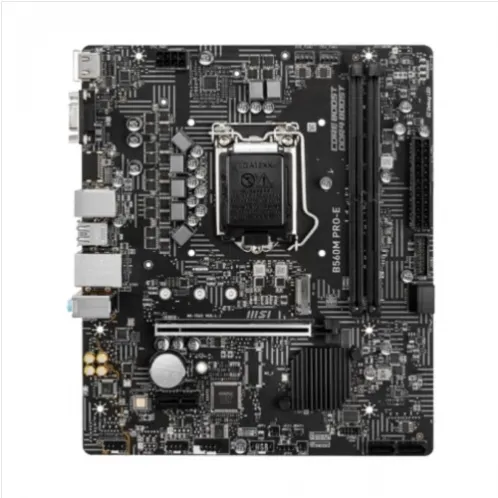 MSI B560M PRO-E DDR4 10th/11th Gen Motherboard | Daraz.com.bd