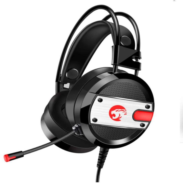 YOBO G10 USB 7.1Gaming Headset With LED Light | Daraz.com.bd