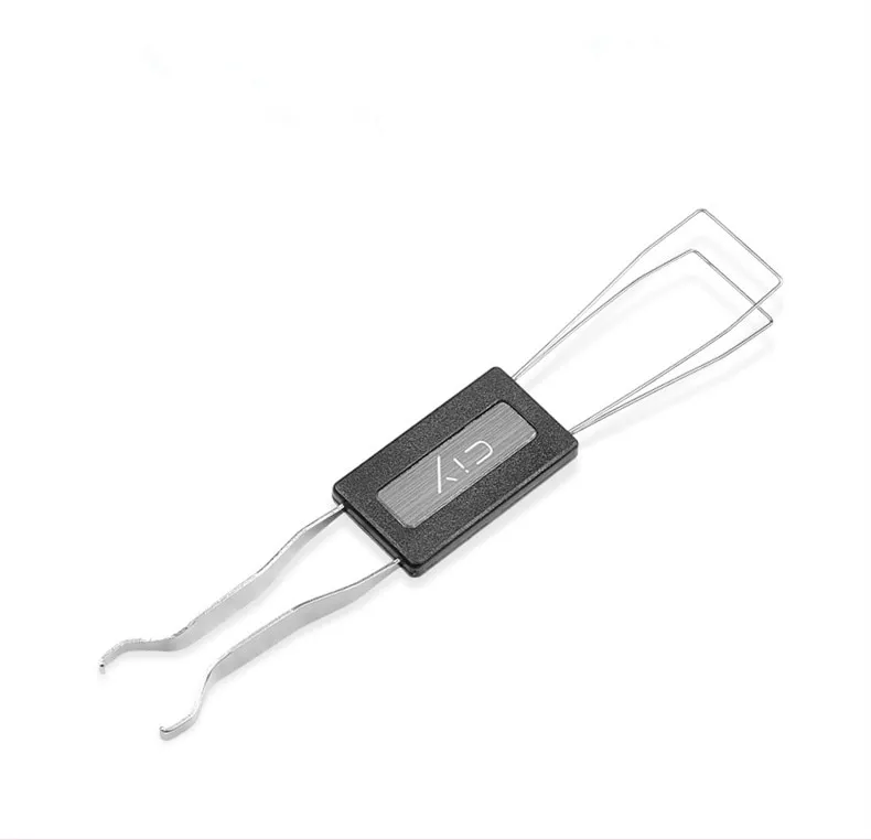 2 In 1 Key Switch Puller Keycap Puller Wire Switch Mechanical Keyboard ...