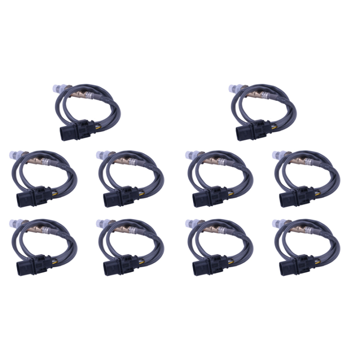 10X Lsu4.9 O2 Uego Wideband Oxygen Sensor for Plx Aem 30-2004 ...