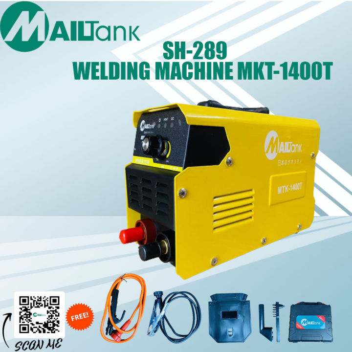 Smart Welding Machine MKT-1400T | Daraz.com.bd