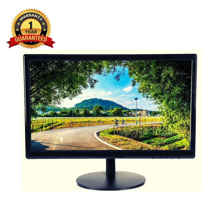 19 Inch Monitor Led. Hi Power 1080P LED Monitor With 1 Year Replace ...