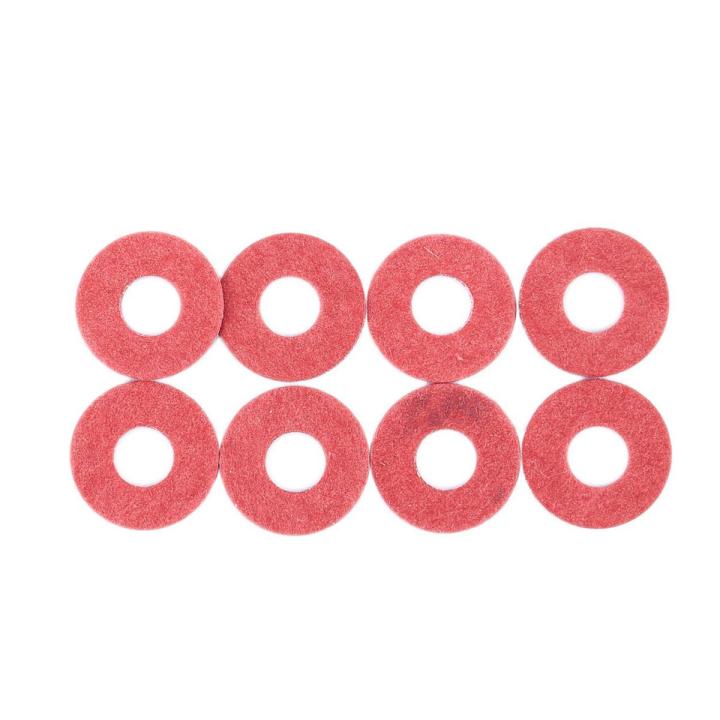 Fiber Insulating Washers-400 (+/- 2%) x Insulating Washers-Red | Daraz ...