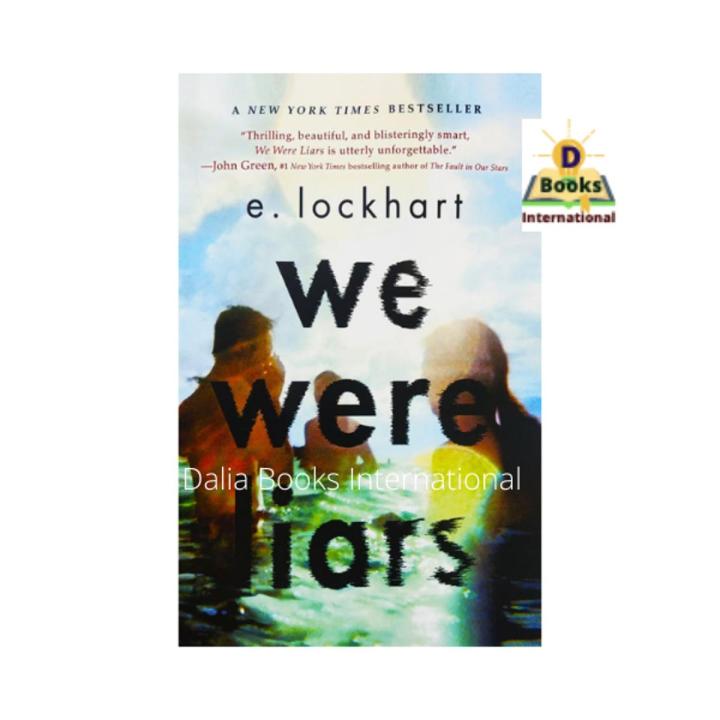 We were Liars by E. Lockhart | Daraz.com.bd