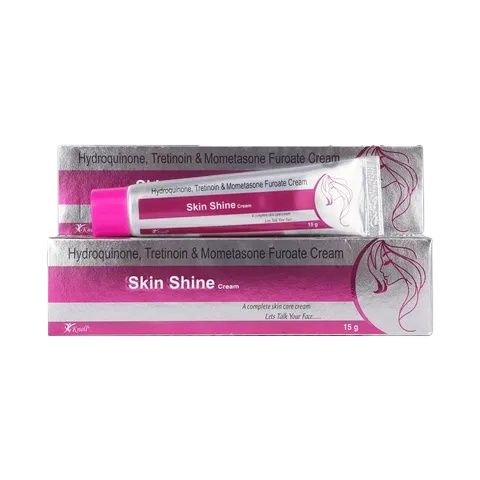 New Skin Shine Cream 15gm | Daraz.com.bd