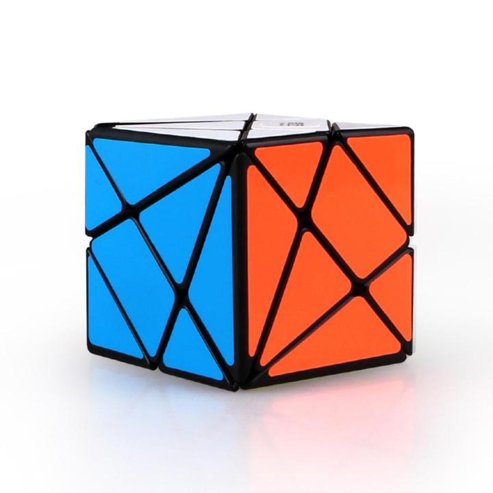 【happy one】CuberSpeed cube Black Cube 3x3x3 Speed Cube Puzzle | Daraz ...