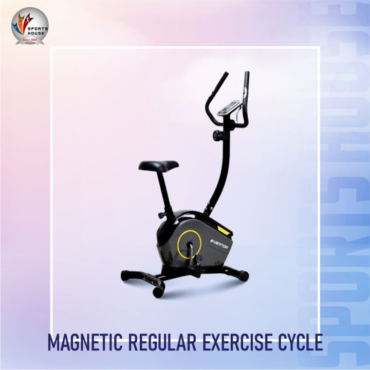 Magnetic Regular Exercise Cycle | Daraz.com.bd