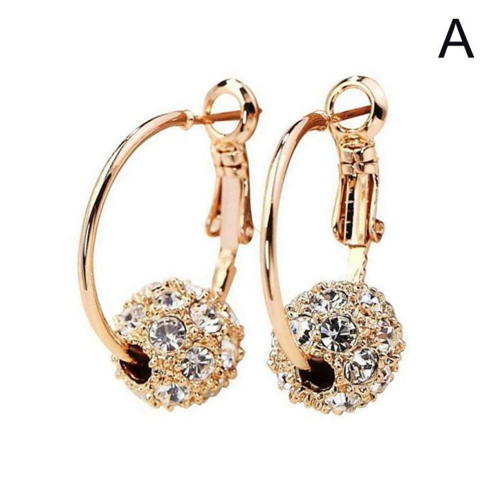 Killer Bzzo 1 Pair Magnetic Slimming Earrings Lose Weight Body ...