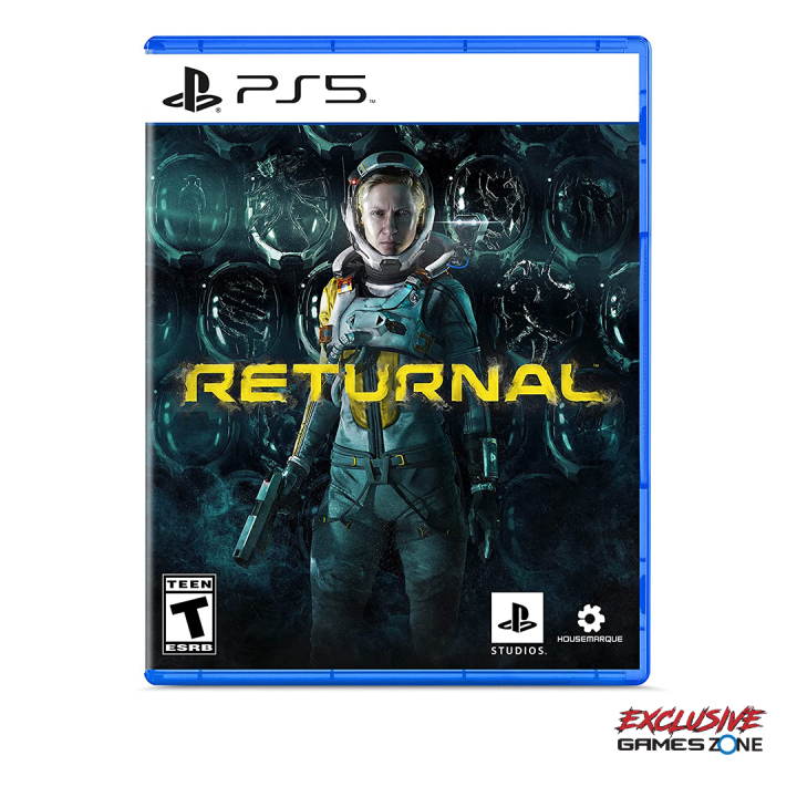 Returnal - PS5 Game | Daraz.com.bd