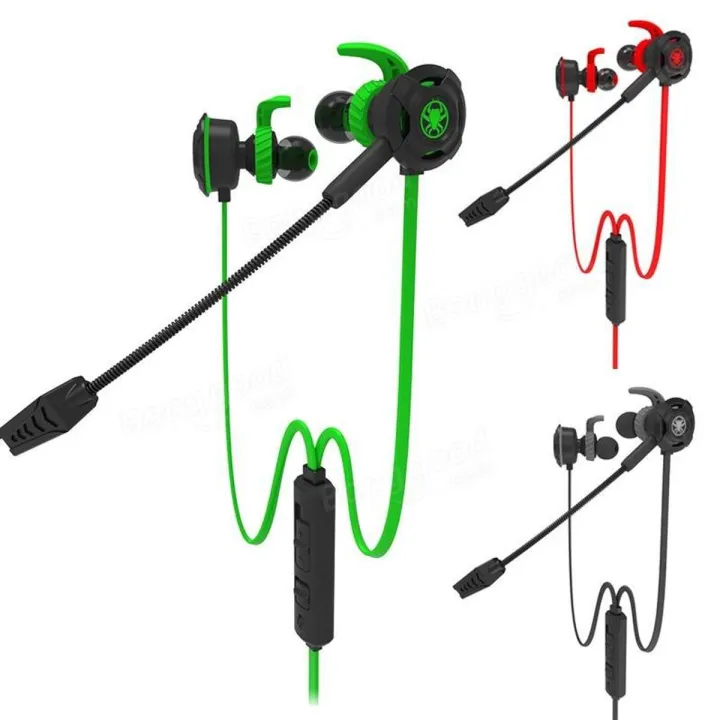 PLEXTONE G30 Noise Cancelling Gaming Earphone | Daraz.com.bd