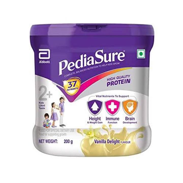 PediaSure Vanilla Delight 400g Jar Made in India | Daraz.com.bd